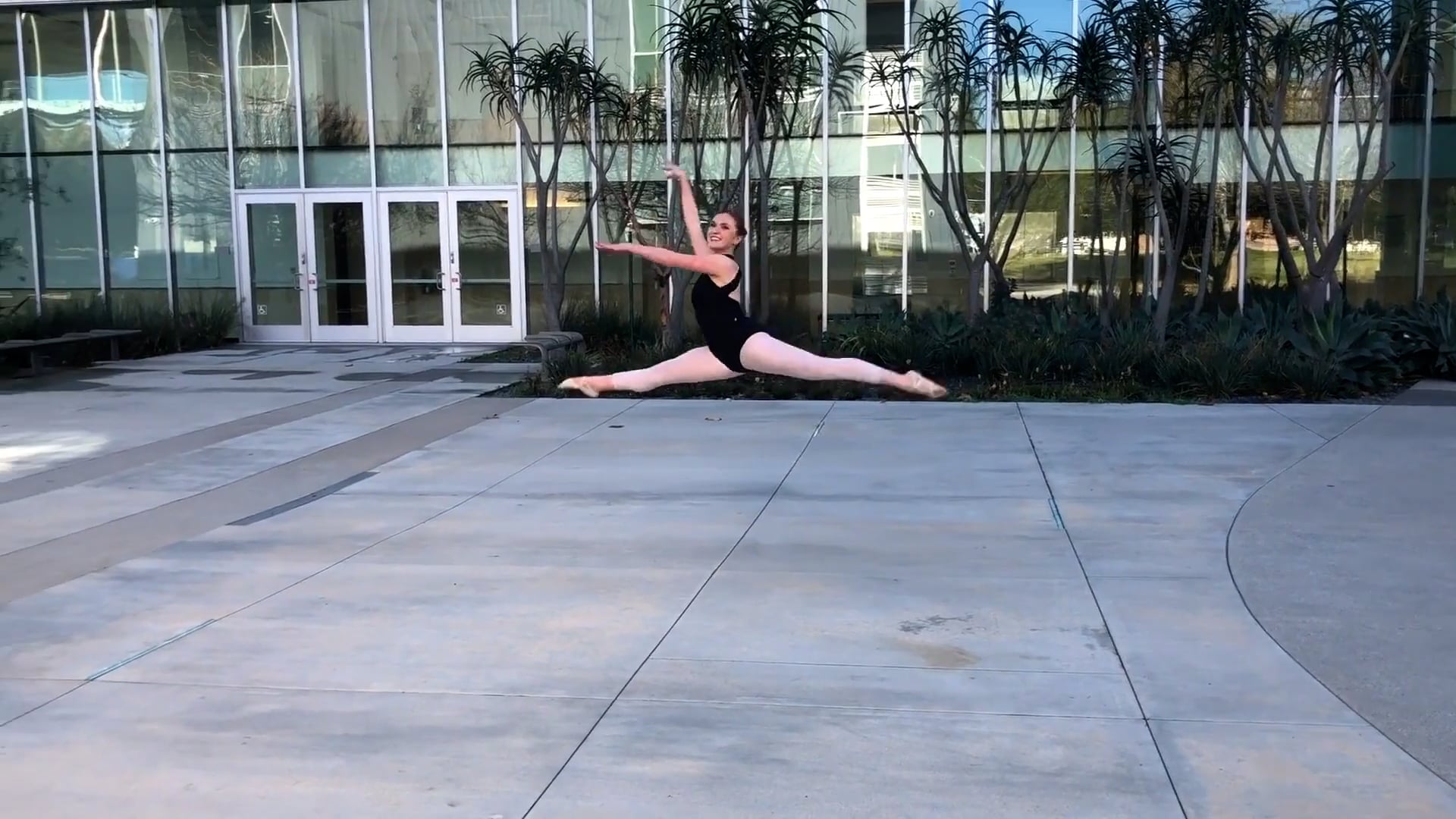 Springboard Danse Montreal Lauren Barette Submission on Vimeo