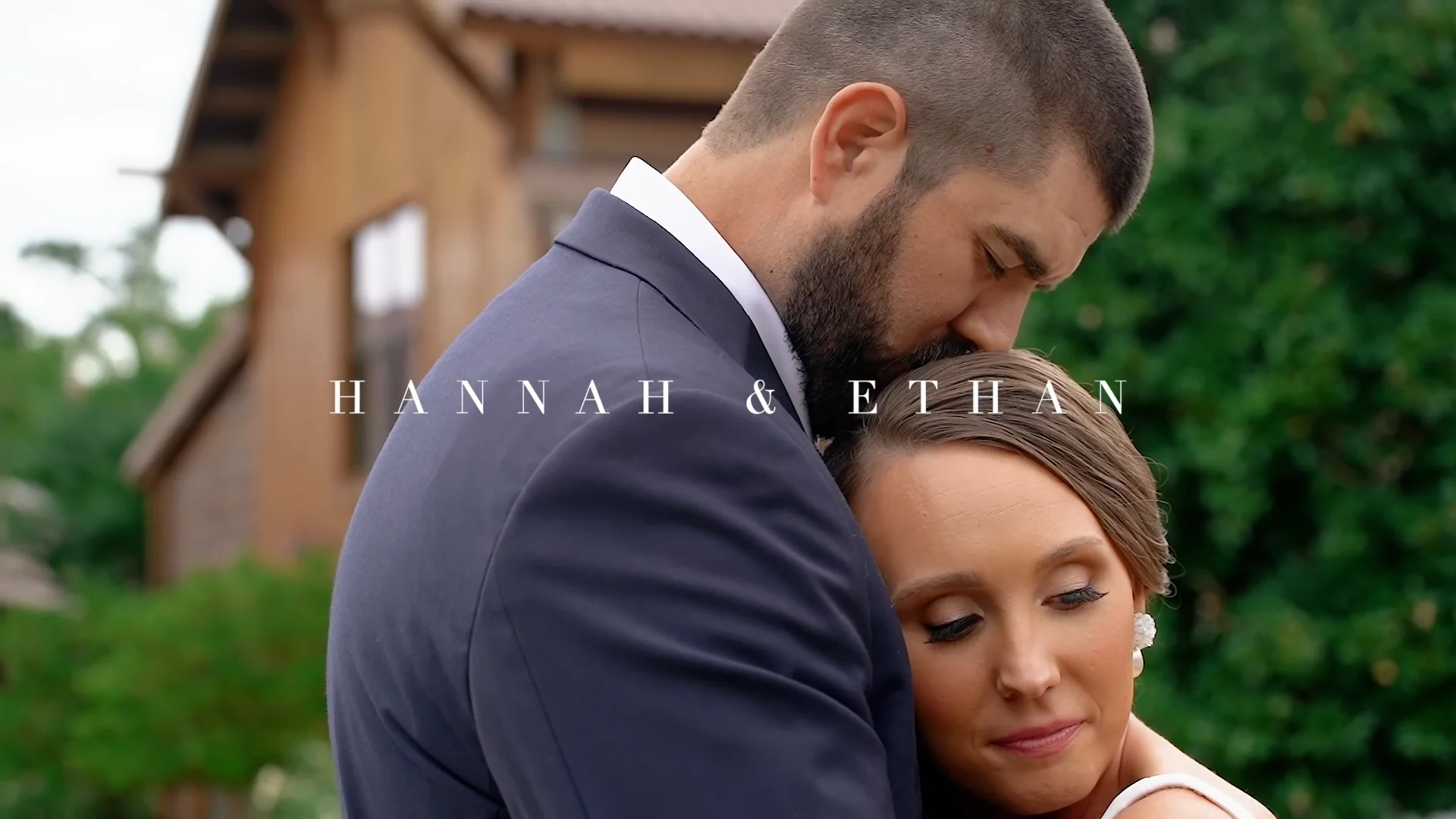 Love Captured Productions - Hannah & Ethan's Wedding Highlight on Vimeo