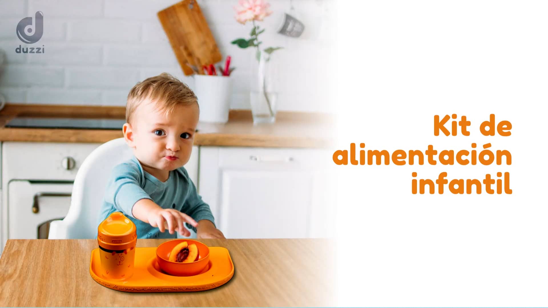 Kit de alimentación infantil - Cimarrón - Cat. Garbarini FADU UBA on Vimeo