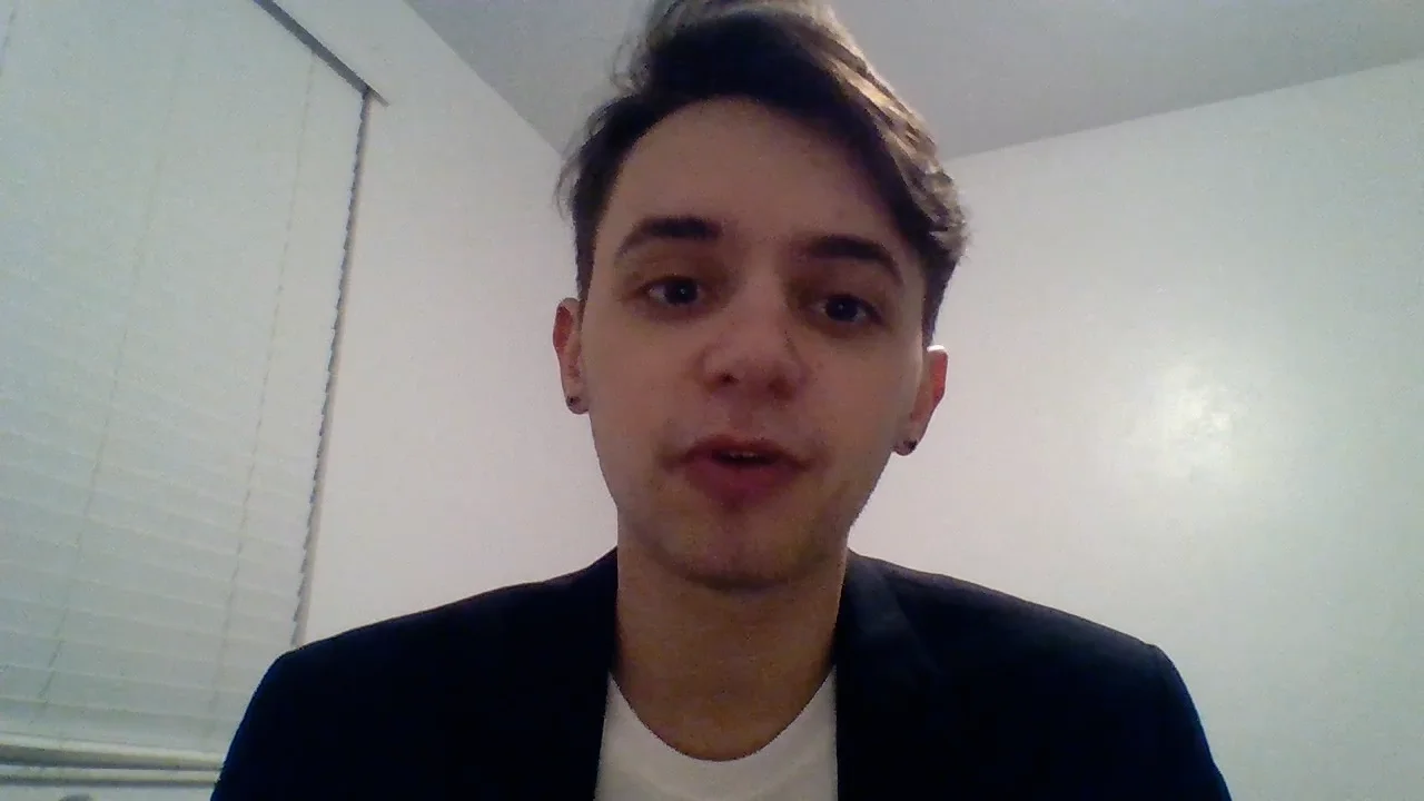 Jacob Pasternack Young Voices Application on Vimeo