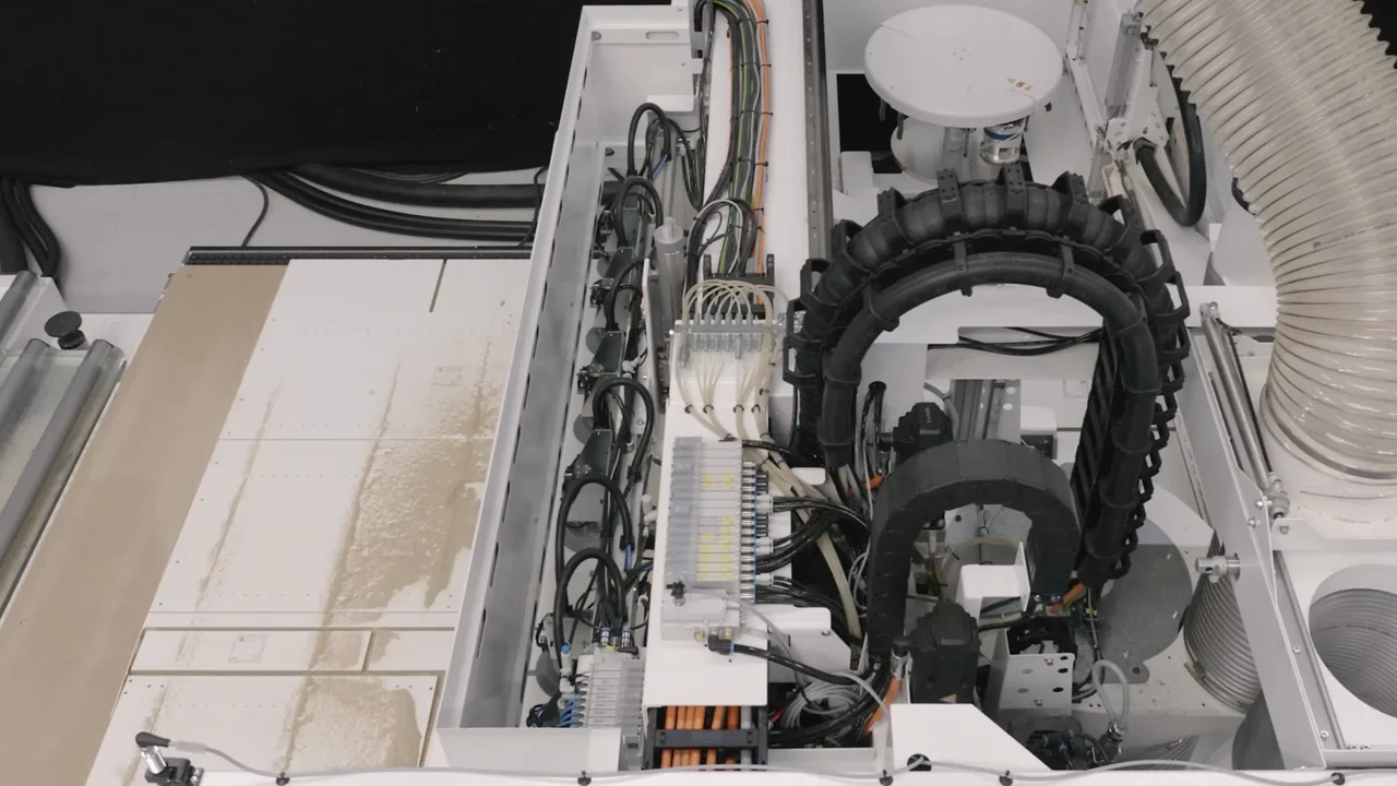 HOMAG CENTATEQ N-210 & N-510