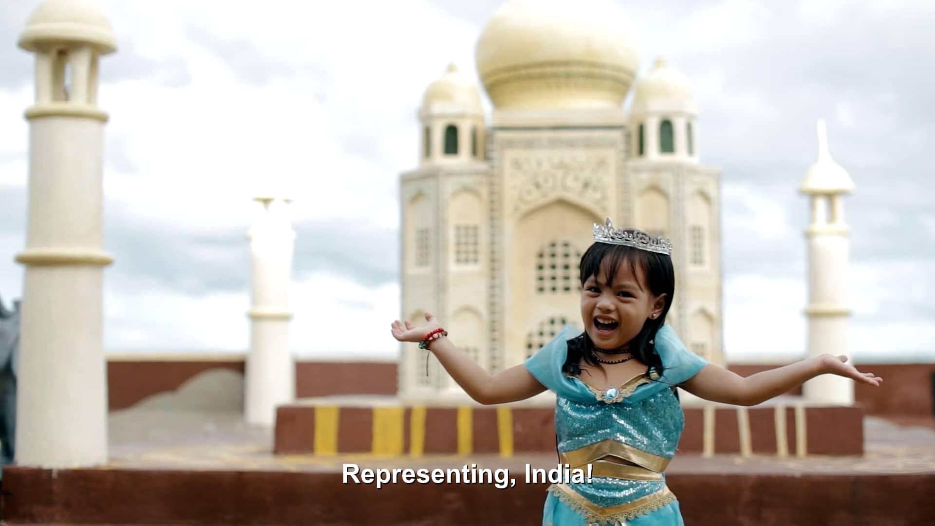 Alexa Noelle Samson - Representing India (Best in Production) on Vimeo