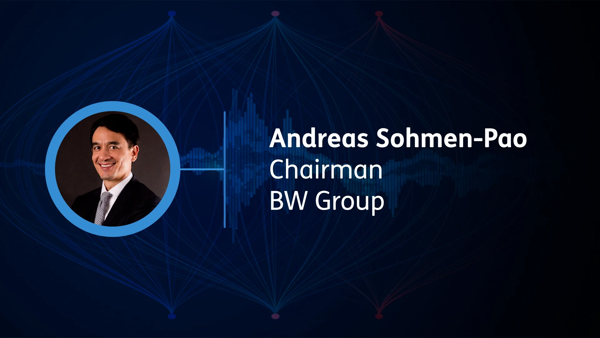 Expert Focus: Andreas Sohmen-Pao on Vimeo