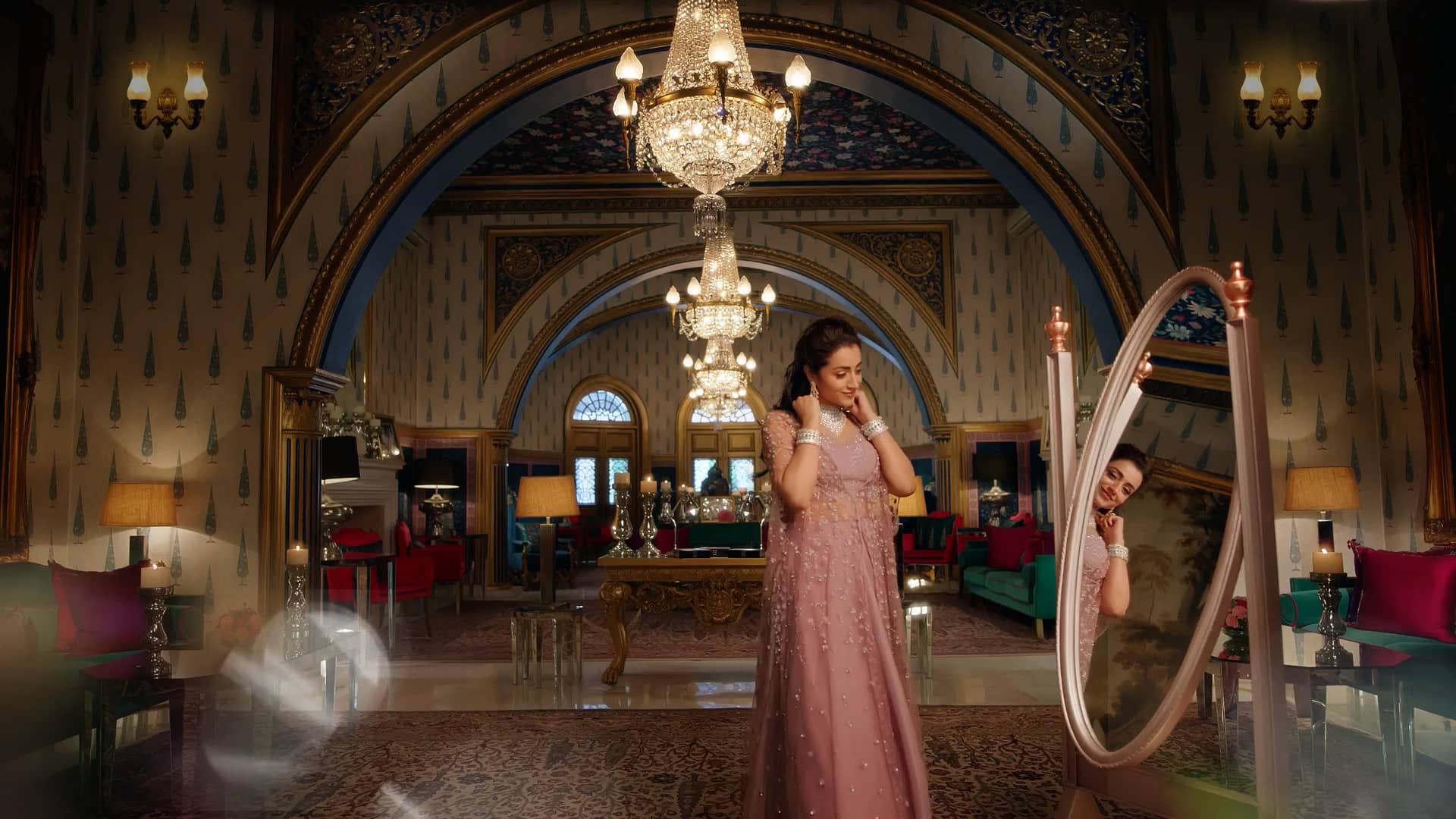 GRT Jewellers | Shubha arambham | Trisha - Tamil on Vimeo