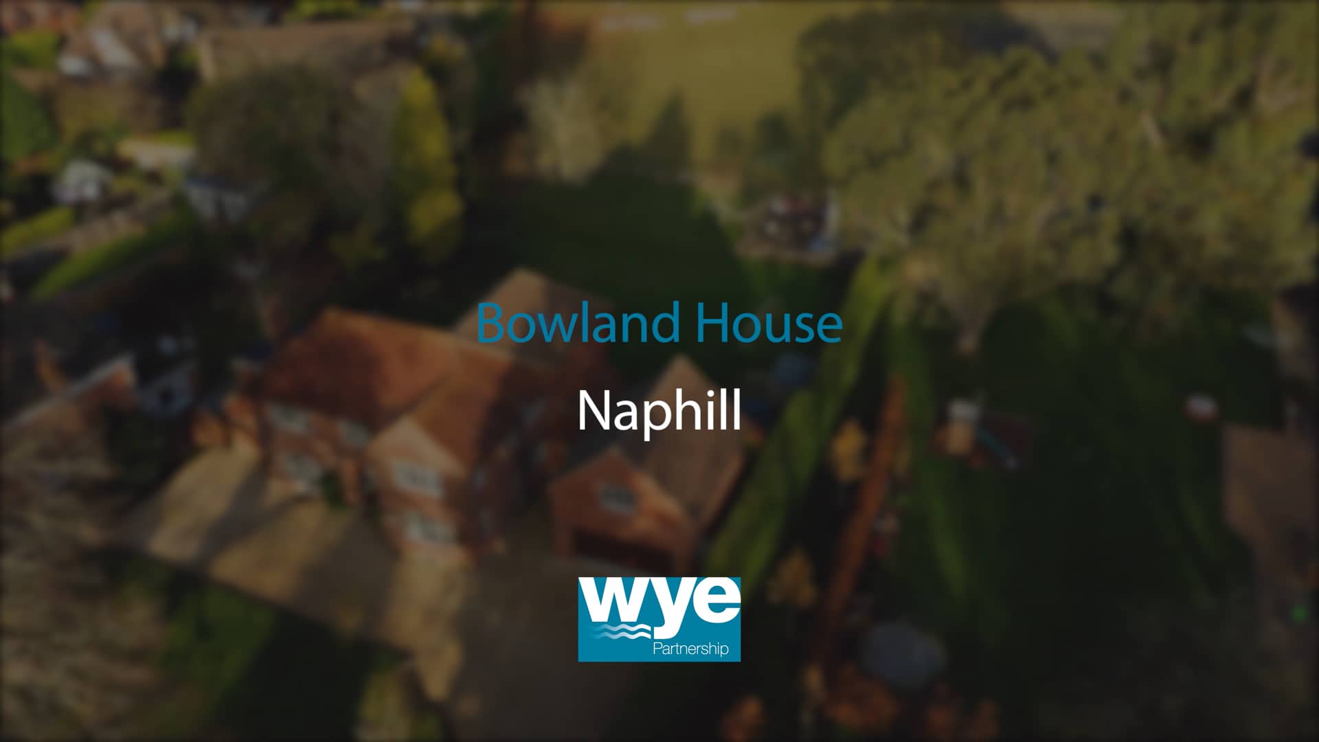 BOWLAND HOUSE on Vimeo