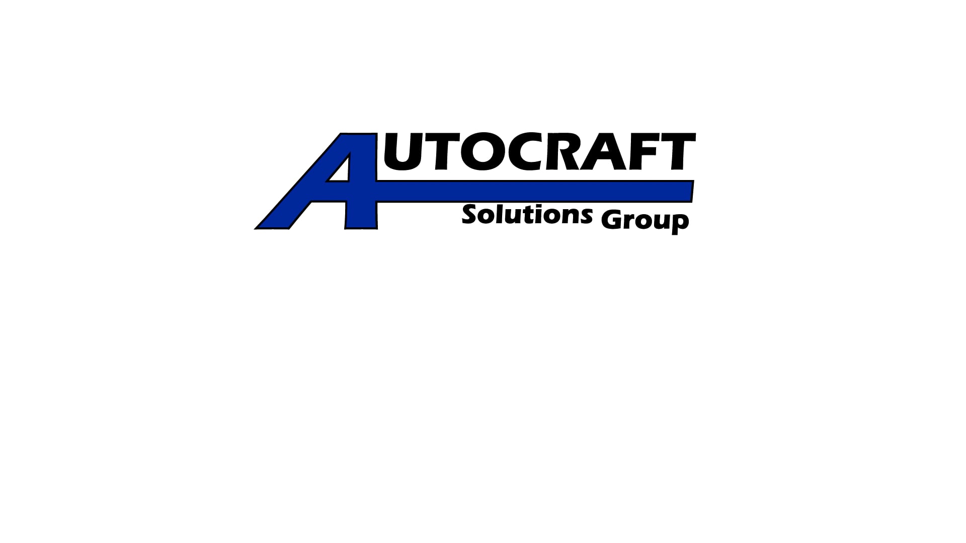 Autocraft EV Solutions - EV Battery Service Centres on Vimeo