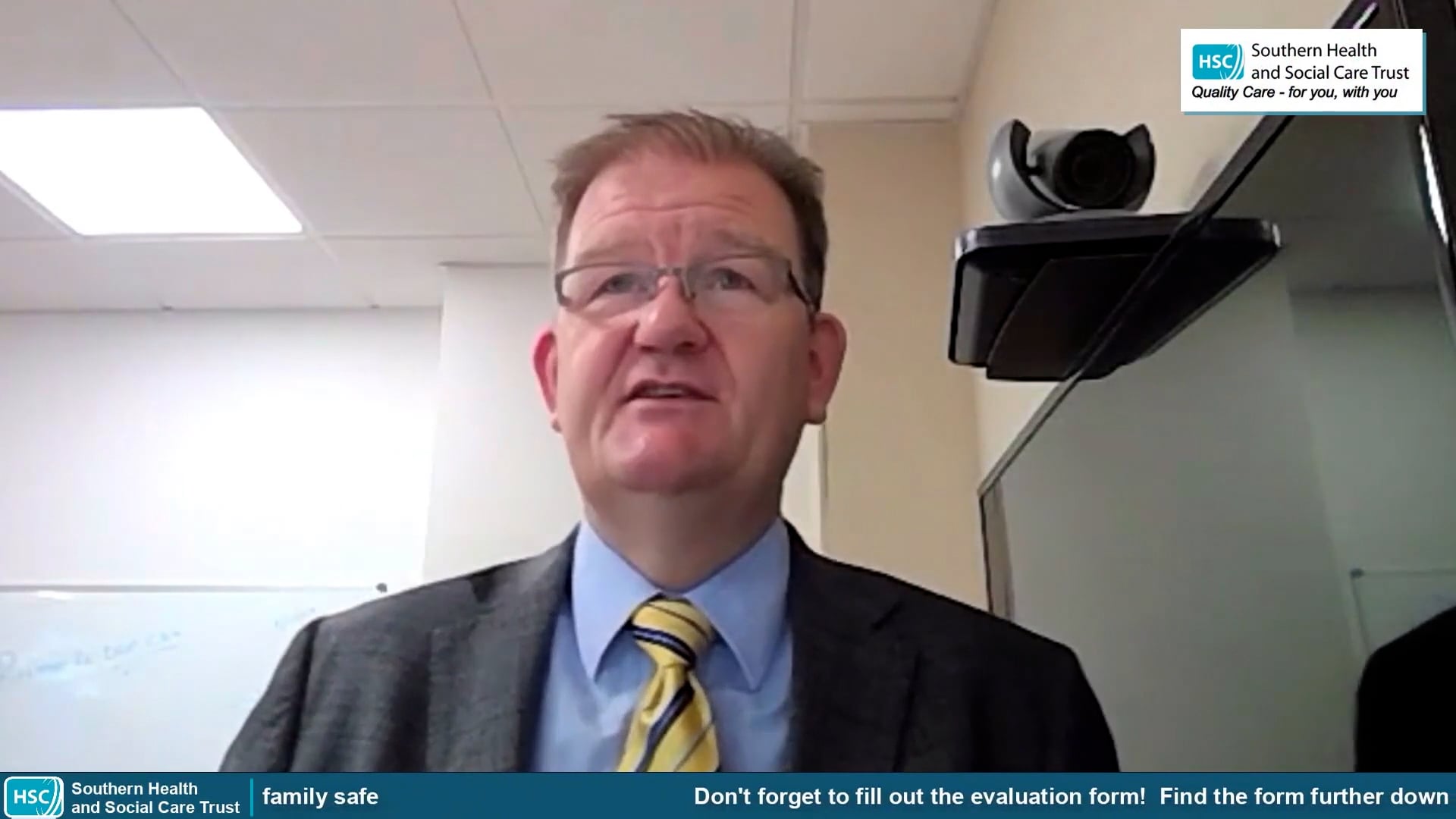 Shane Devlin - Opening Remarks on Vimeo