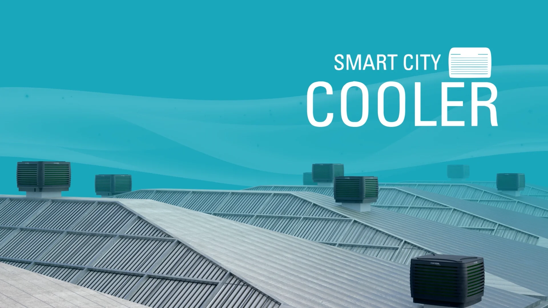 Biocool - Smart City Cooler - ES on Vimeo