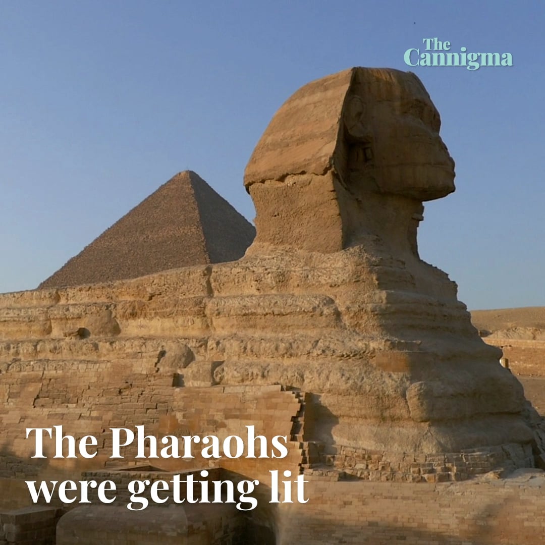 Cannigma - Ancient Egypt and Cannabis on Vimeo