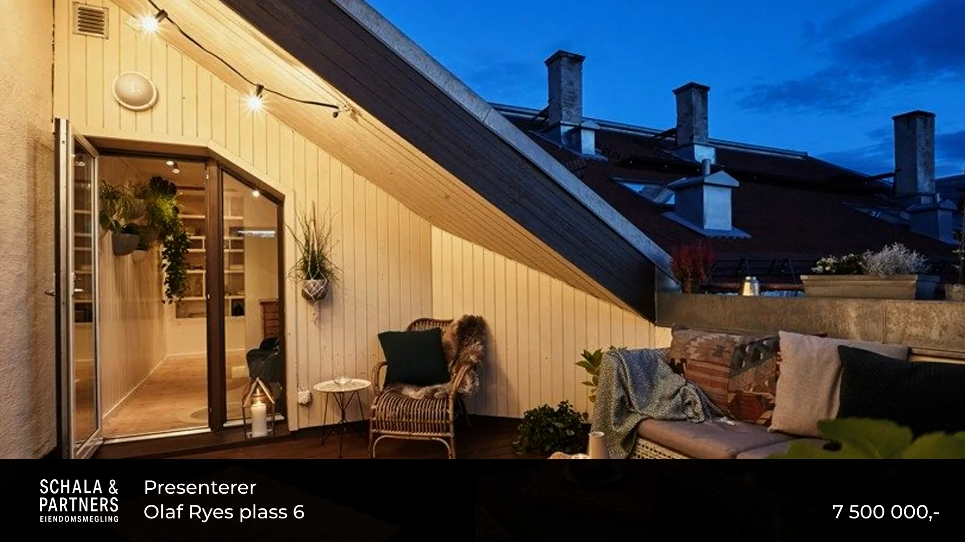 Slideshow - Olaf Ryes plass 6 on Vimeo