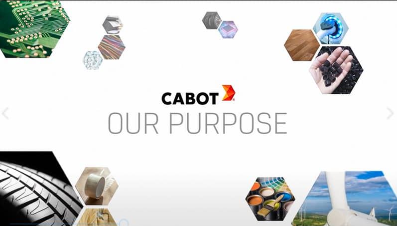 Cabot Corporation - Our Purpose on Vimeo