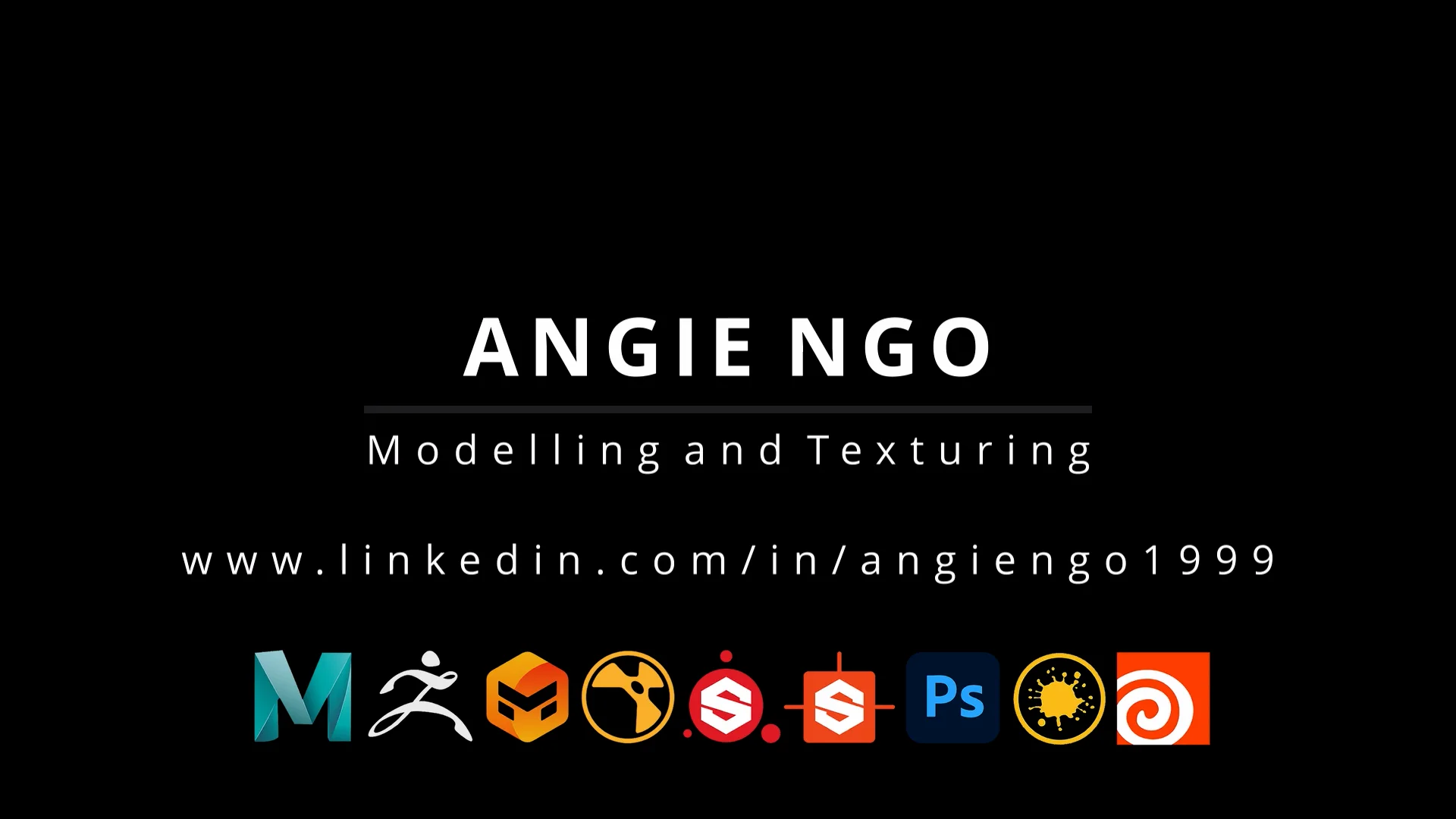 Angie Ngo - Modelling Showreel 2021 on Vimeo