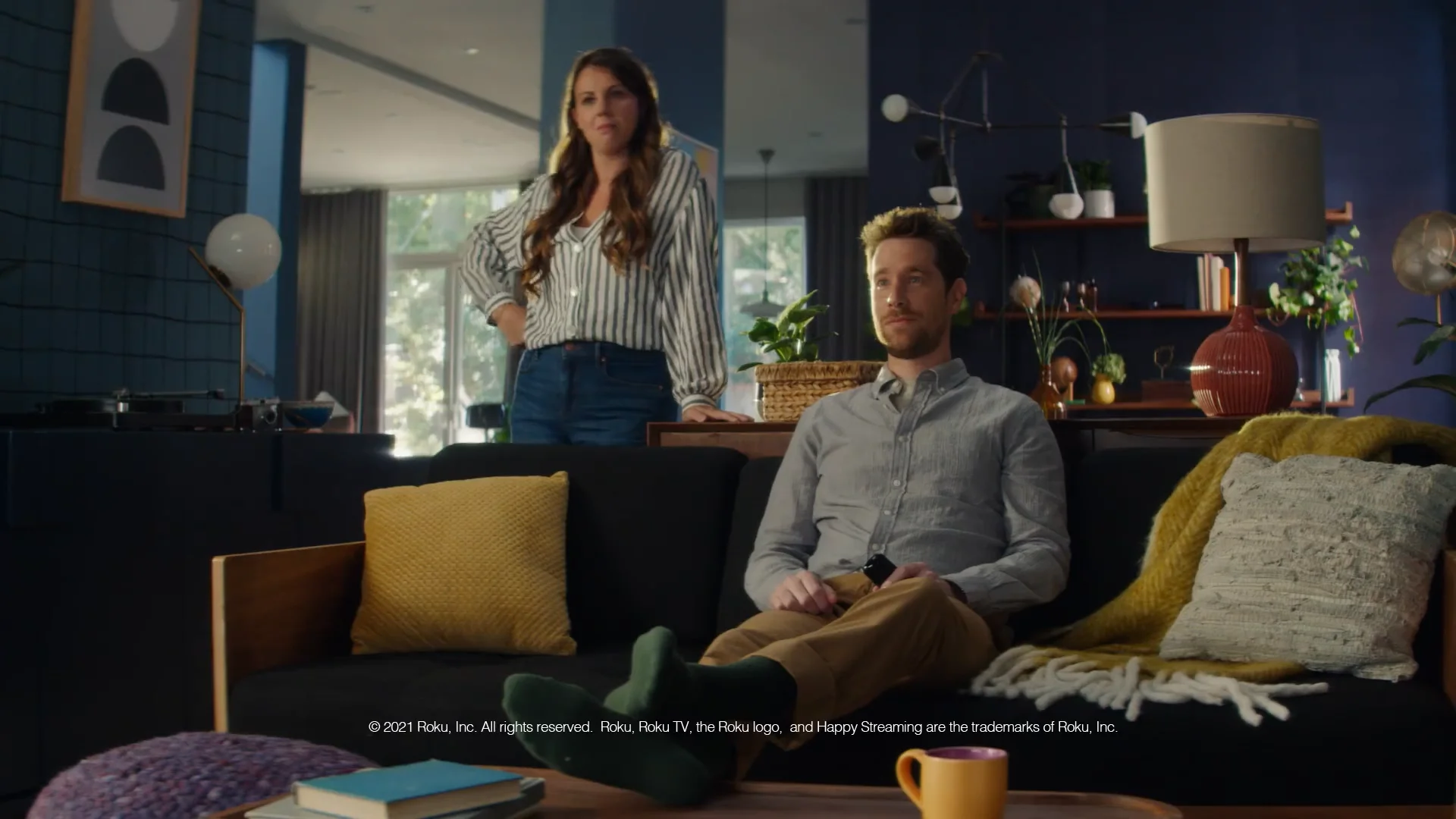 Roku - Another Service :15 on Vimeo