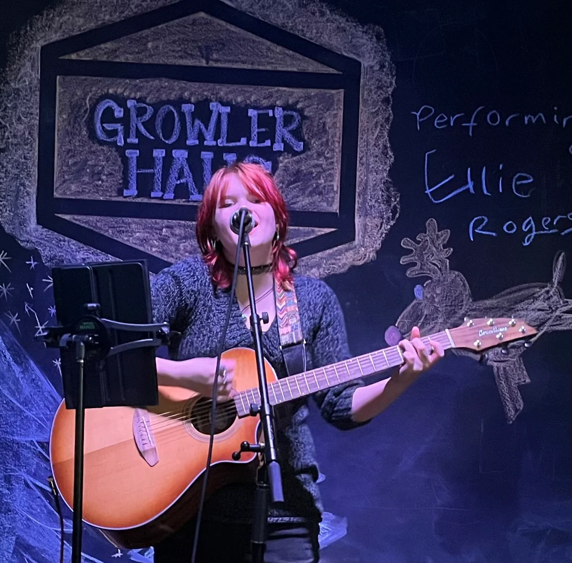 Ellie Rogers - Pink Moon on Vimeo