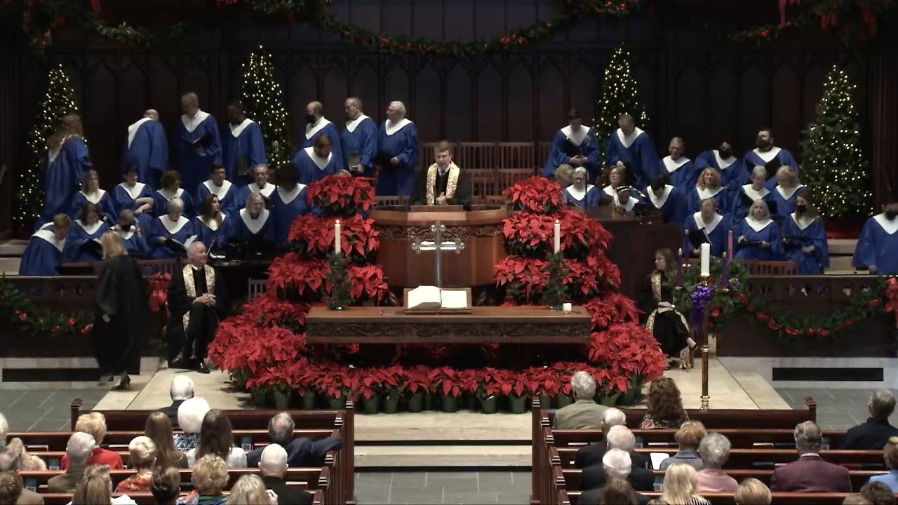 Rev. Paul Rasmussen - Highland Park United Methodist Church