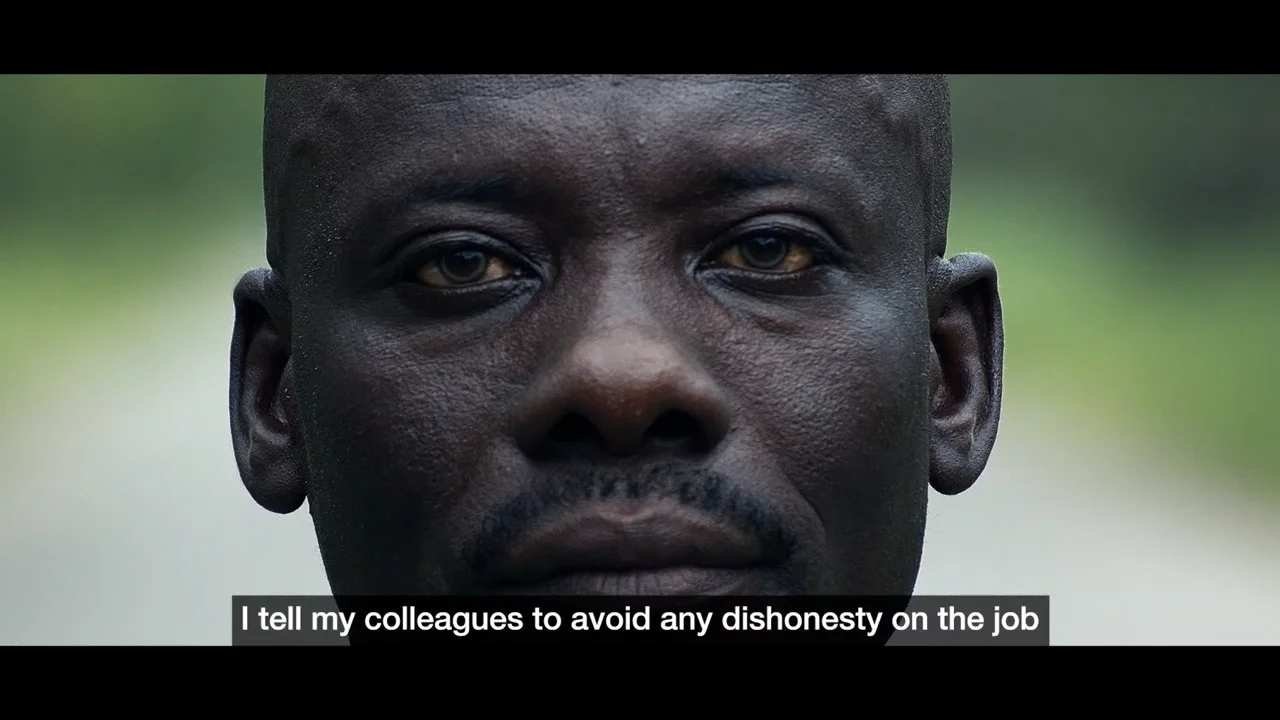 Suleiman Saidu - Nigeria | Tusk Wildlife Ranger Award Winner 2022 on Vimeo