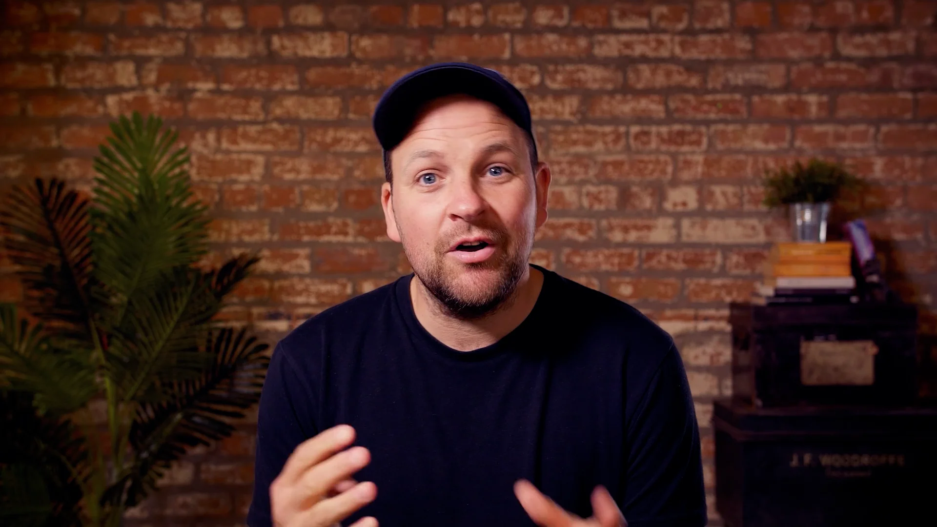 Steven Camden What if YOU spoke? trailer on Vimeo