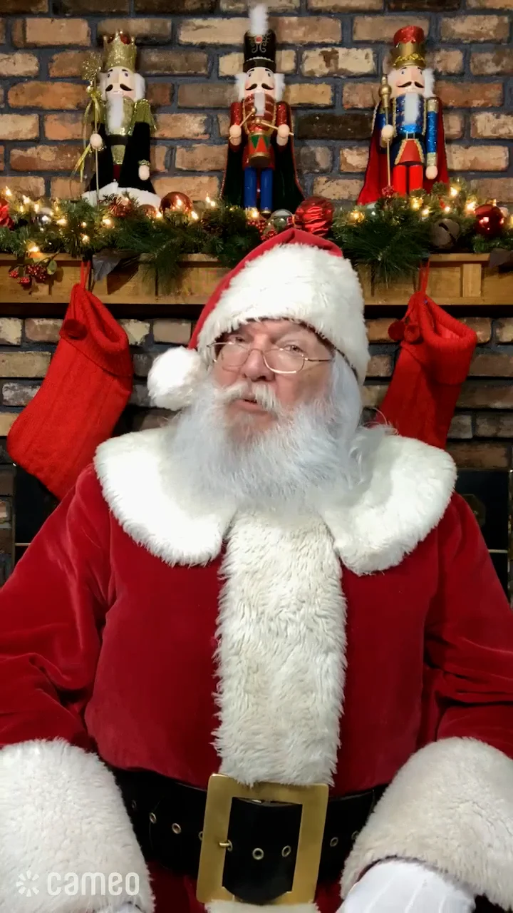 Santa on Vimeo