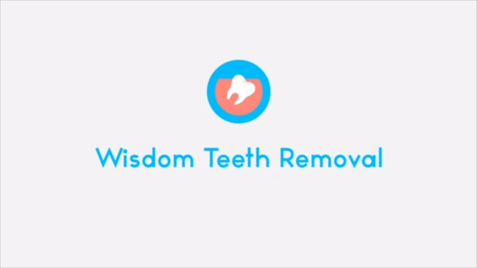 Wisdom Teeth Removal Animation