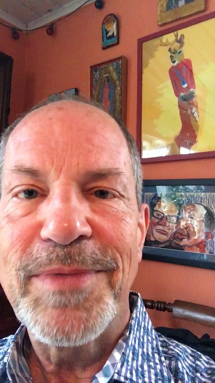 Video message from DIDO AND AENEAS director Drew Minter on Vimeo