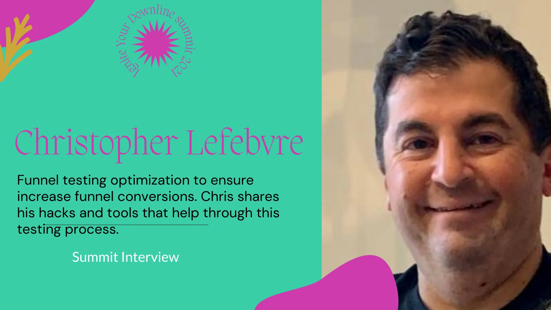 Chris Lefebvre - Final