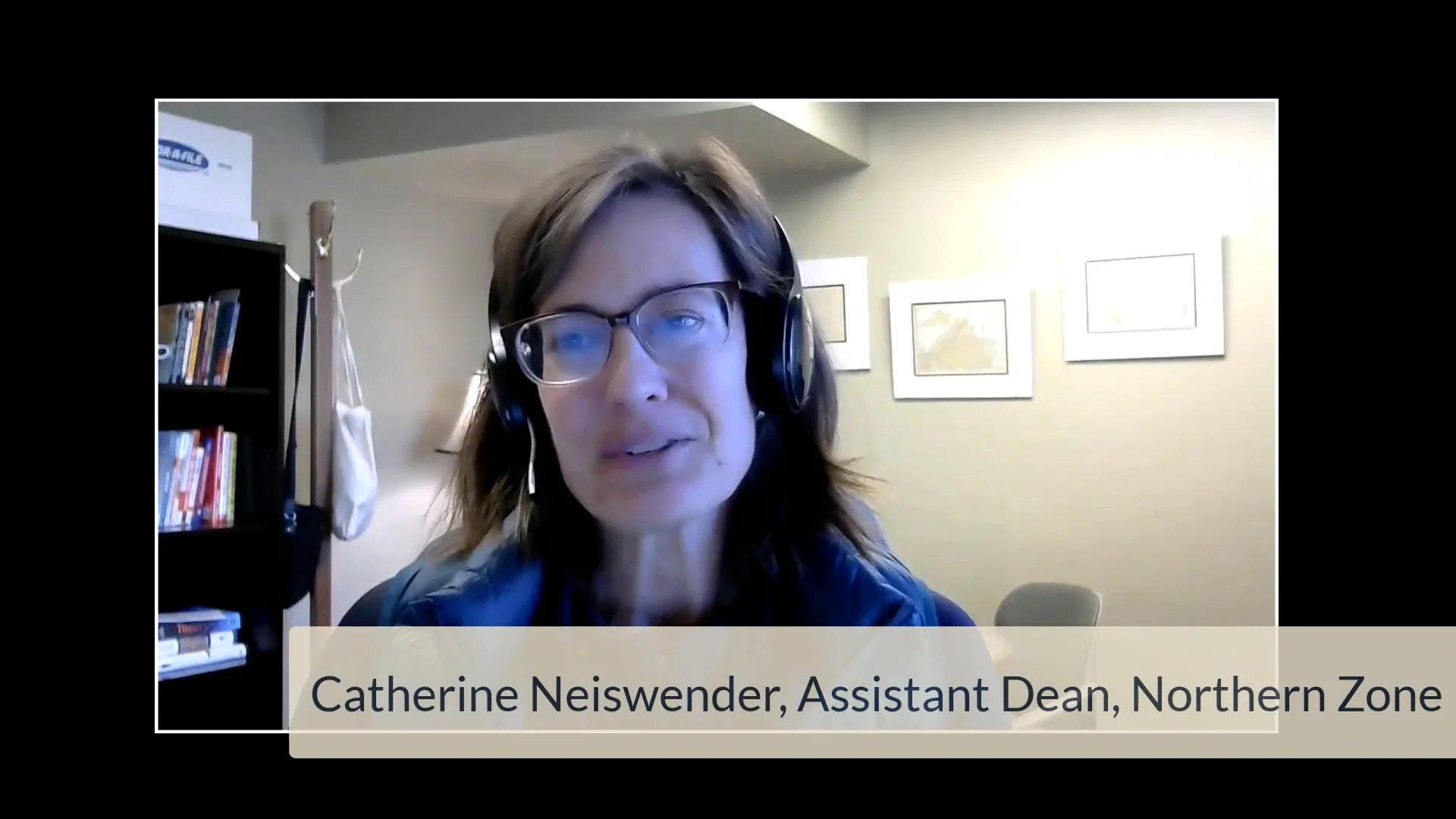Catherine Neiswender on Vimeo