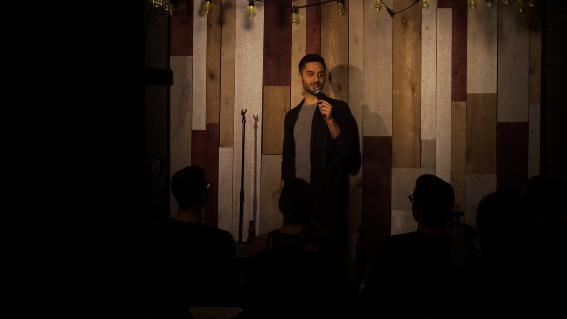 Hire Fabio Ricci - Stand-Up Comedian in Ottawa, ON | GigSalad