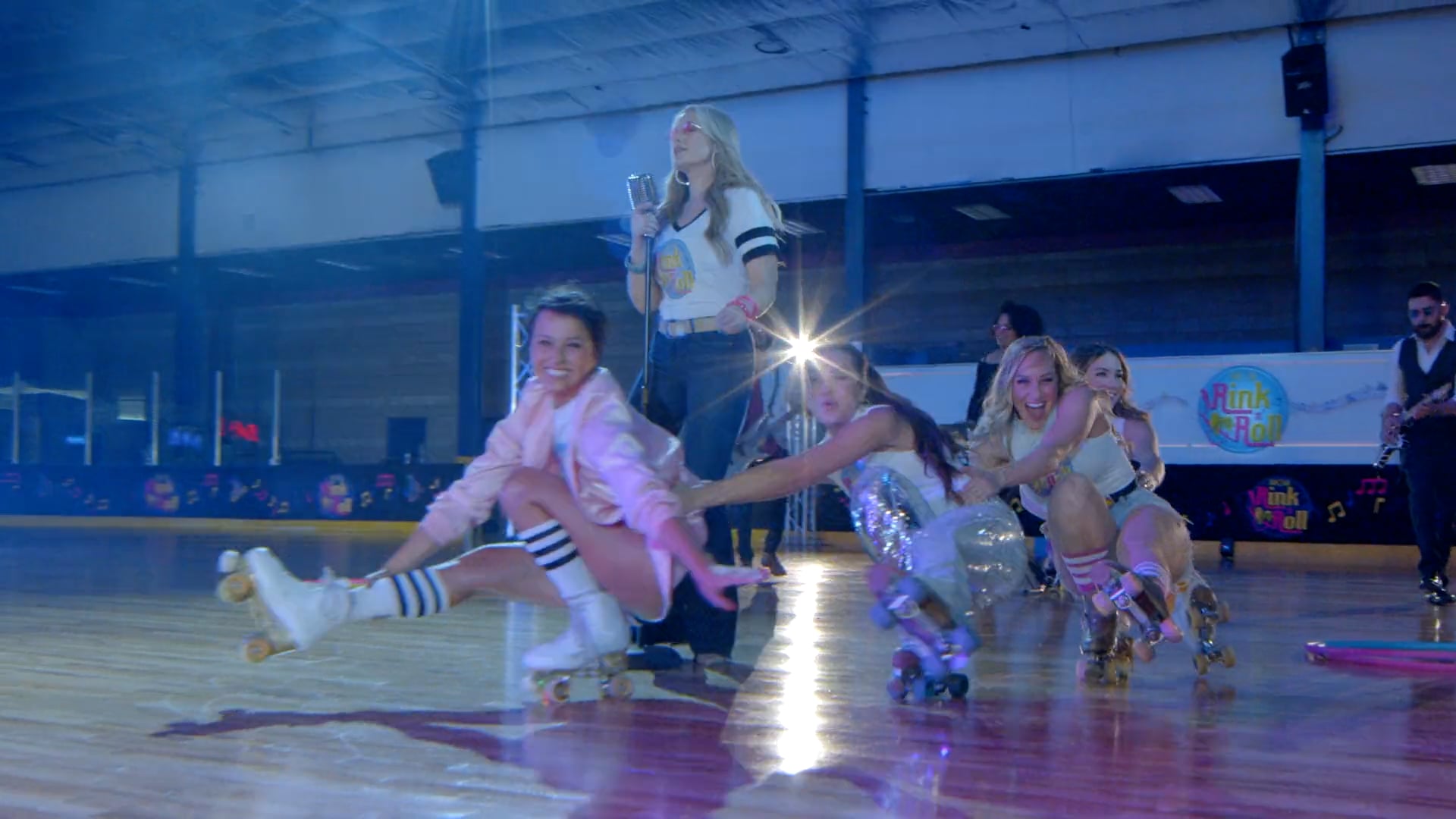 MCM Rink N' Roll: Midland-Odessa's New Roller Rink! on Vimeo