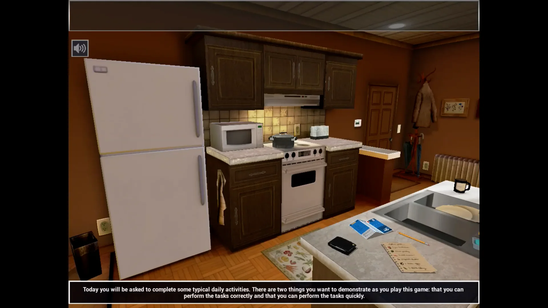 Kitchen with Recipe on Vimeo