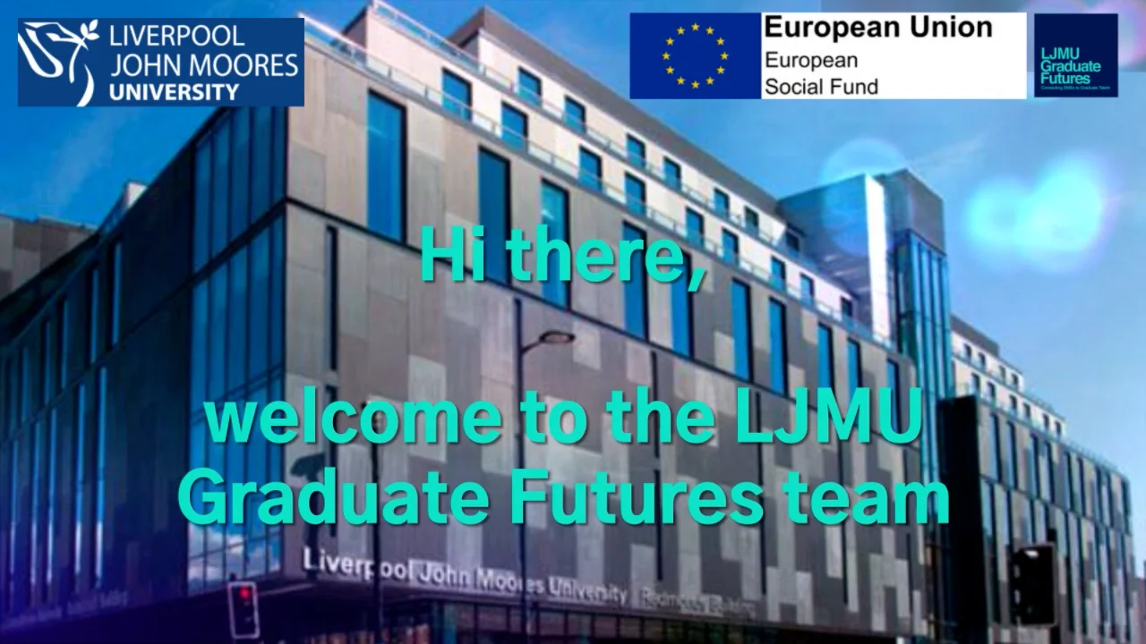 LJMU Graduate Futures on Vimeo