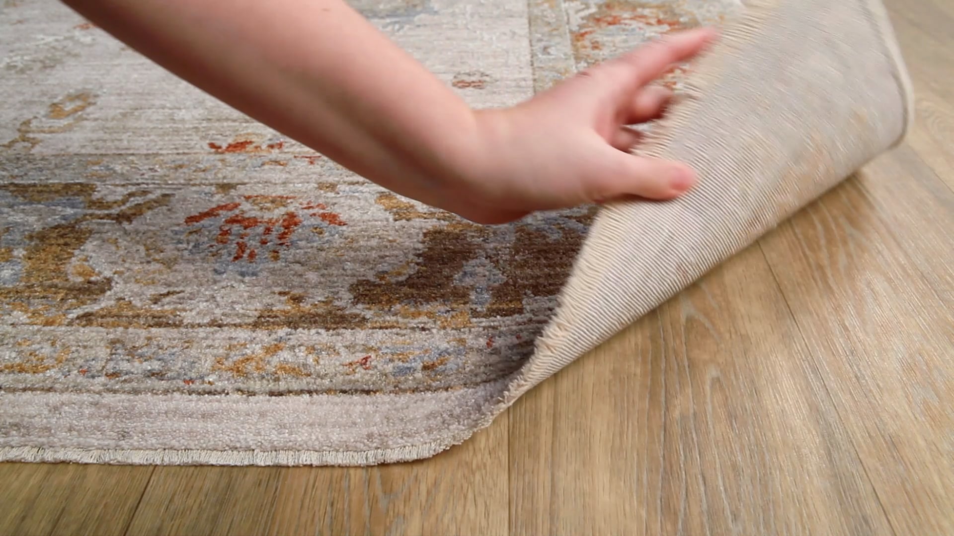 Avant Garde AVT-2309 Area Rug, 7'10" Round - Mediterranean - Area Rugs ...