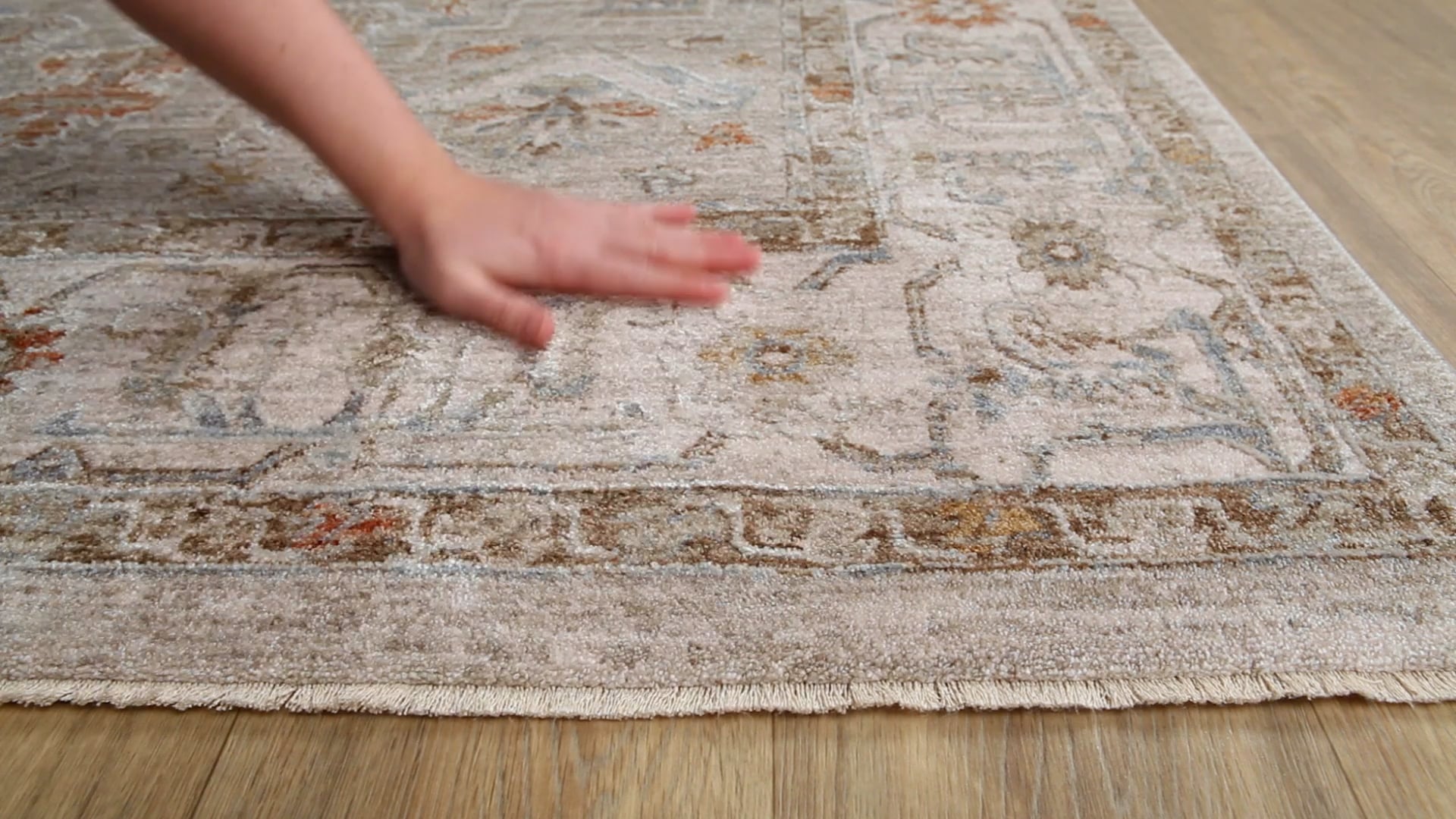 Surya Rug Co. - Avant Garde AVT-2314, 6'7" Round - Mediterranean - Area ...