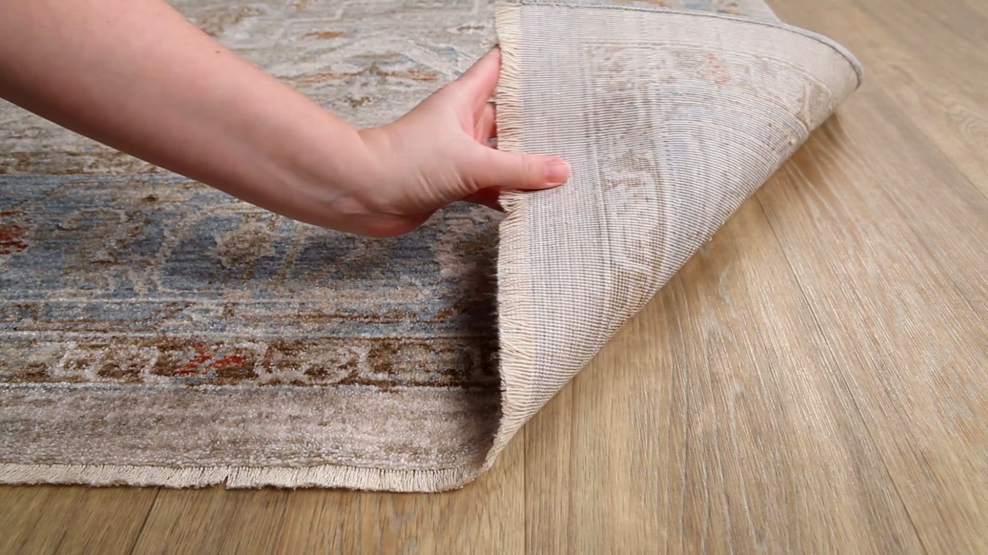 Avant Garde AVT-2316 Area Rug, 6'7" Round - Mediterranean - Area Rugs ...