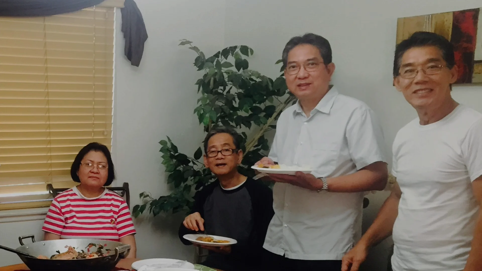 Sarmiento Family 1968 Jesus Street on Vimeo