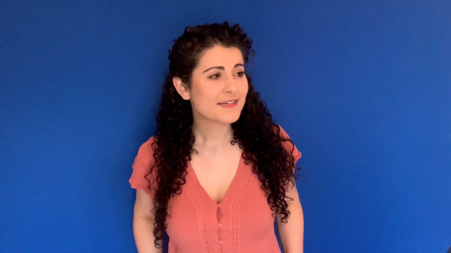 Tess Primack - All That Matters Now / How Could I Ever Know? on Vimeo