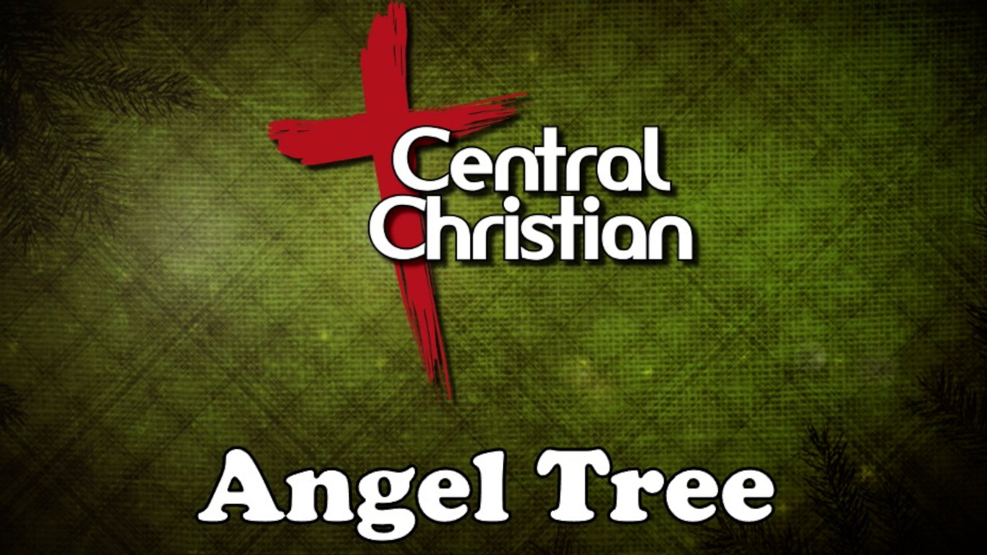 Angel Tree/Thank You Card Update