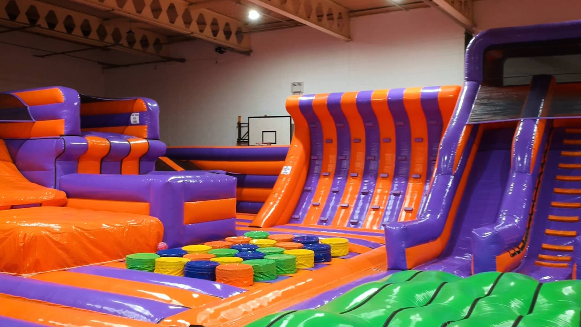 Welcome to Inflatabubble Chester! on Vimeo