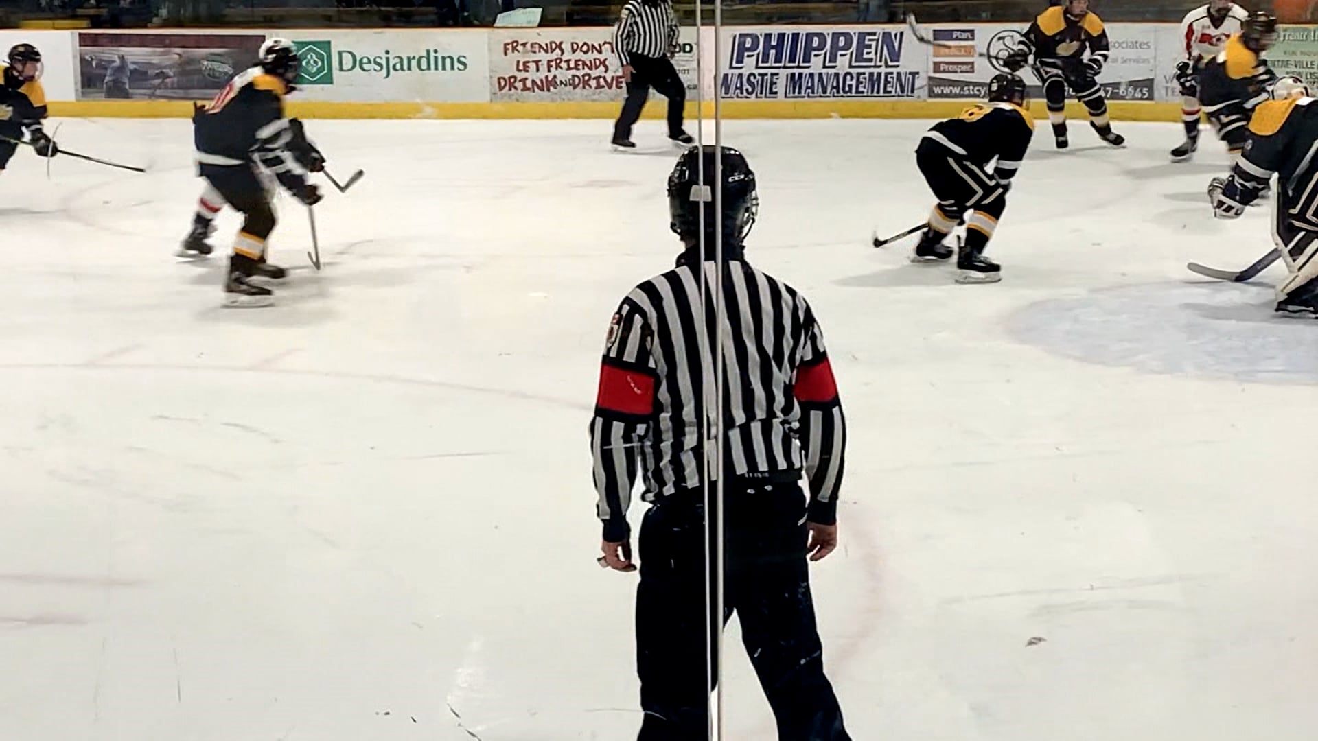 U16 Trappers vs U18 Cubs Nov 26 2021.m2t on Vimeo