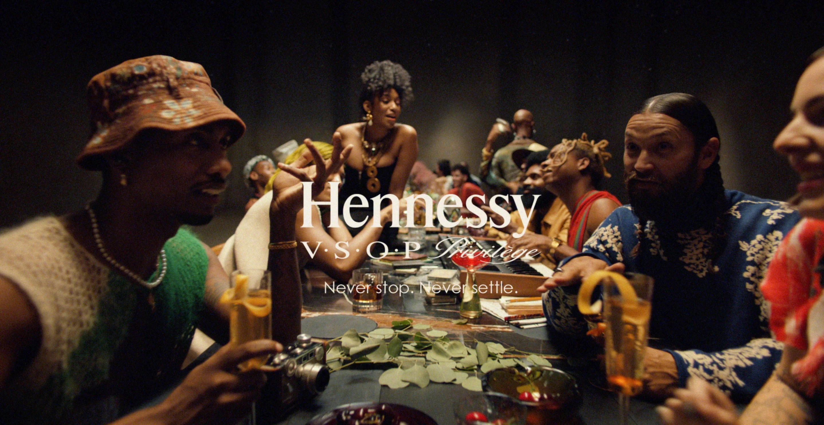 Hennessy VSOP - More Is Made By The Many on Vimeo