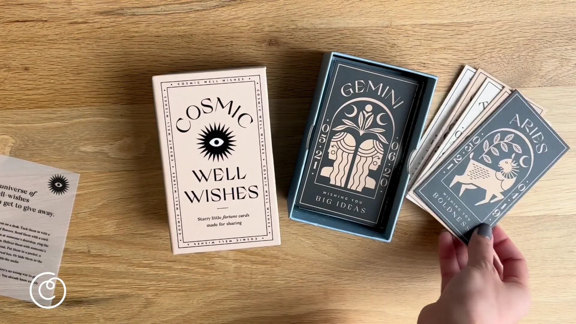 Cosmic Well Wishes
