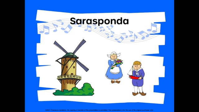 Sarasponda | MusicplayOnline