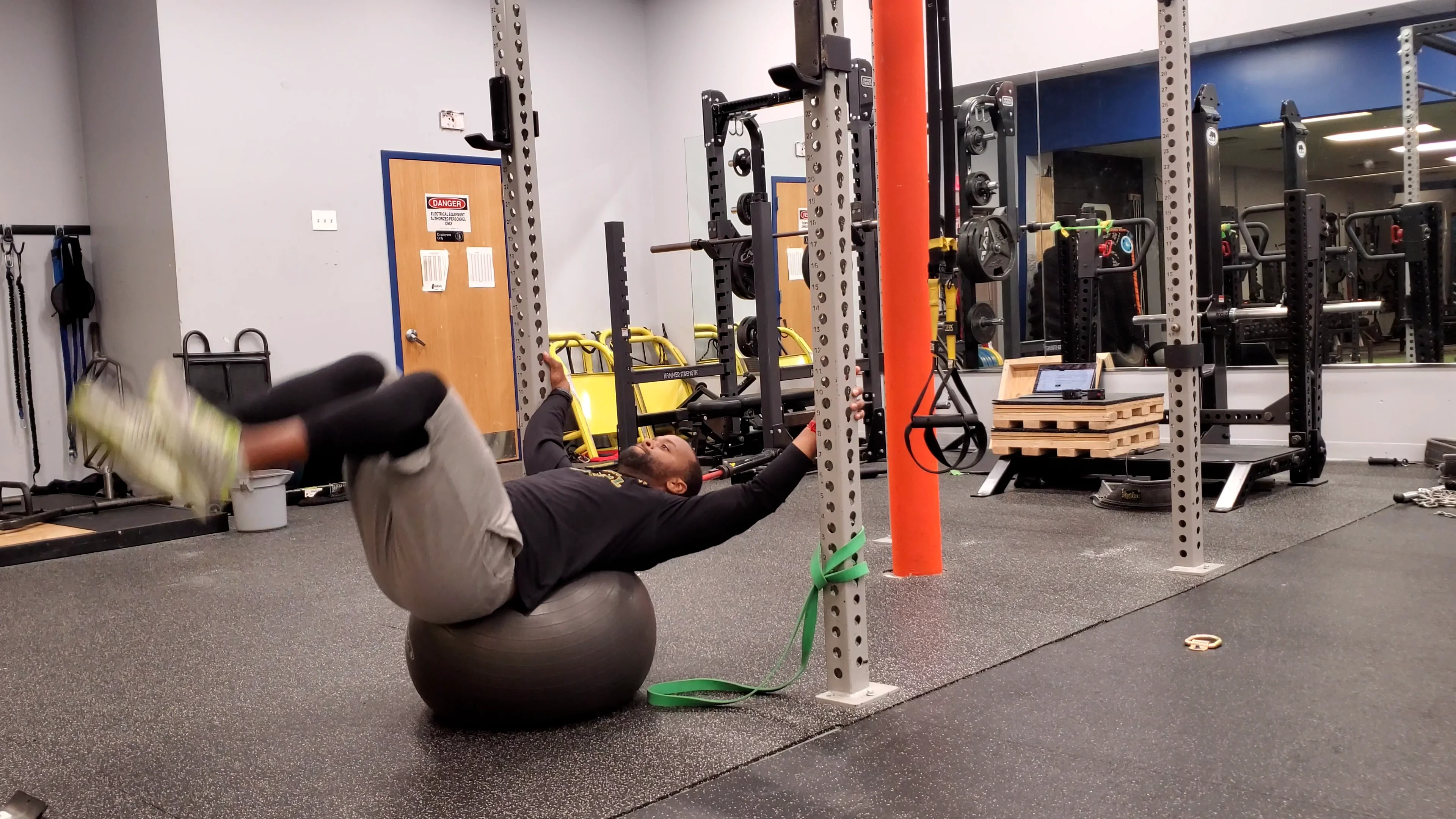 Physio Leg Wipers on Vimeo