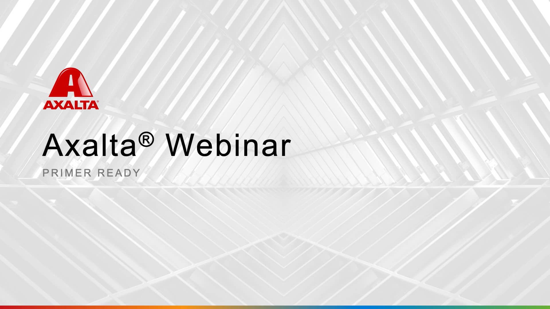 Axalta Webinar - Primer Ready - Bob Winter 20211129 AW on Vimeo