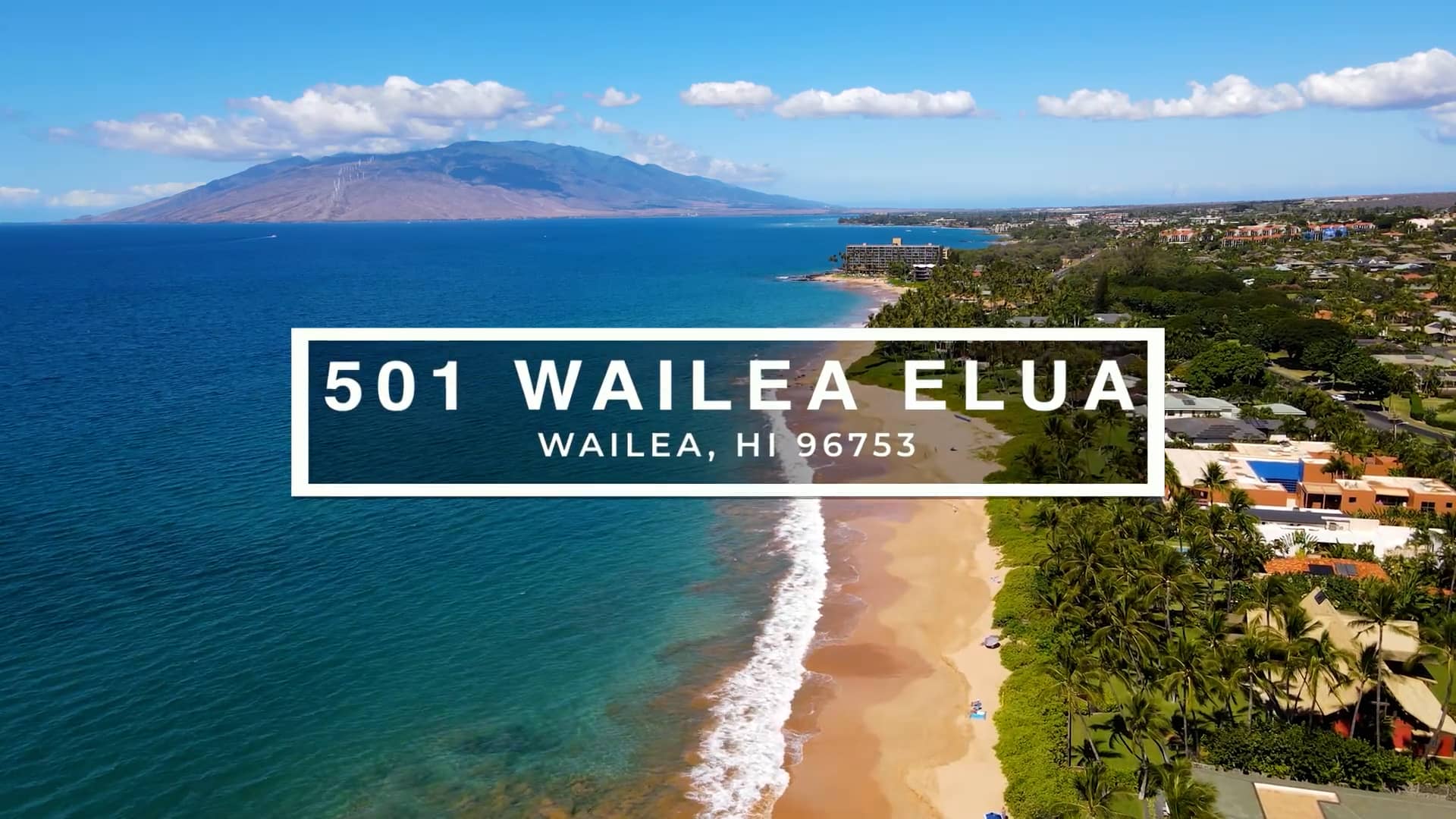 Wailea Elua 501 - Maui Hawaii - MLS on Vimeo