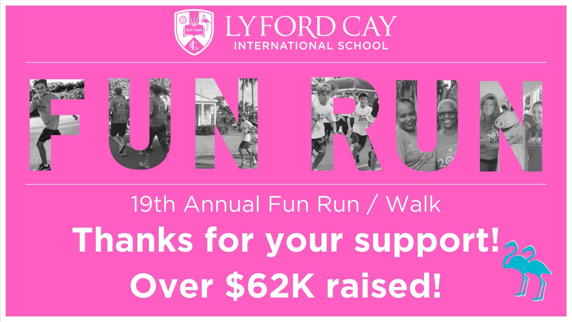 Annual Fun Run - Thank You on Vimeo