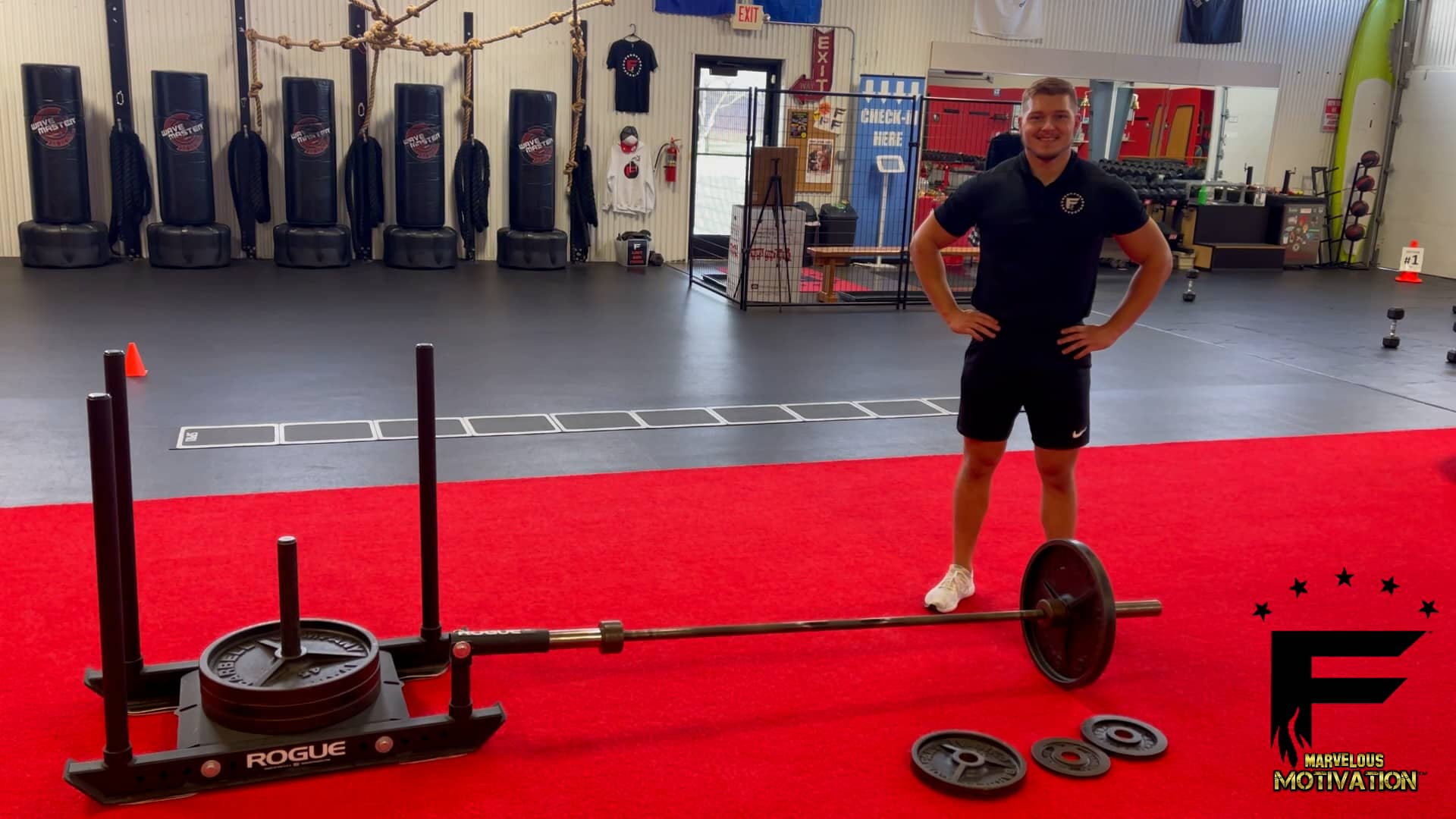 Landmine SL RDL on Vimeo