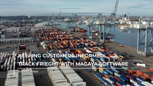 Magaya Software