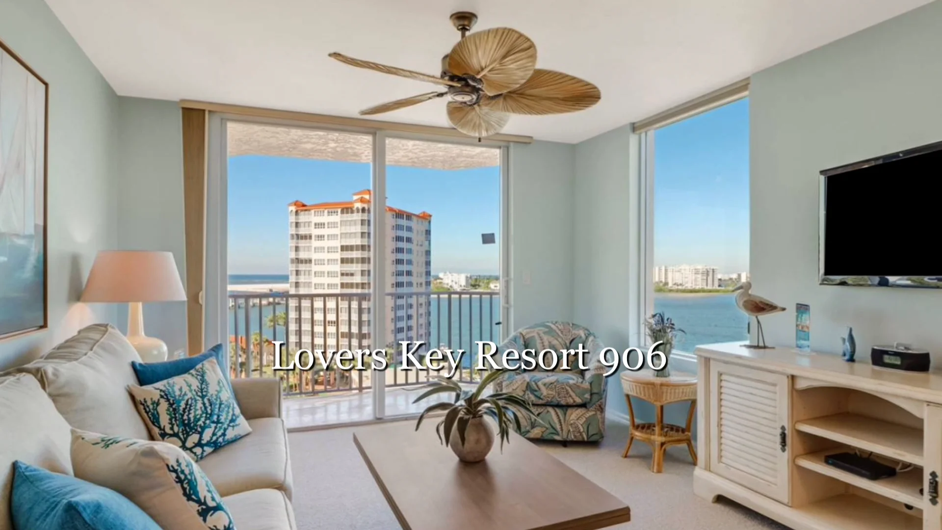 Lovers Key Resort 906 on Vimeo