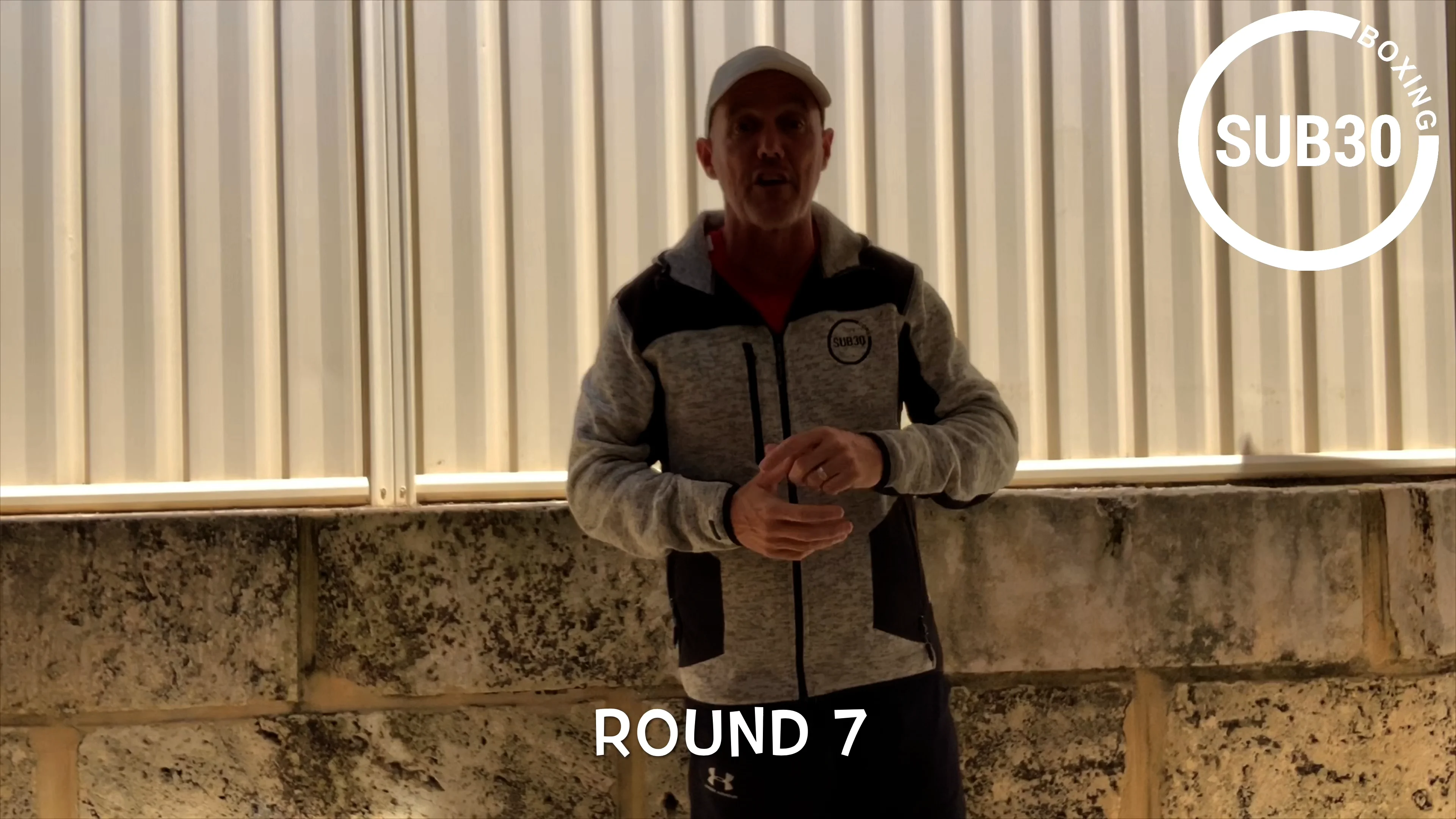 Sub30 Boxing Knockout Partner on Vimeo