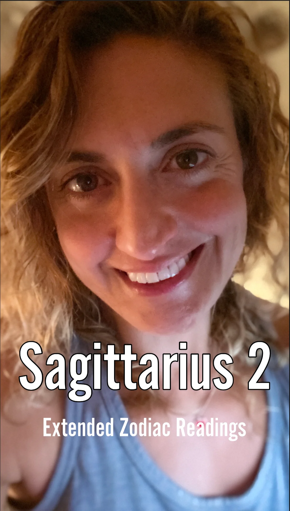 Watch EXTENDED Readings From Born without Boundaries - Sagittarius 2 ...